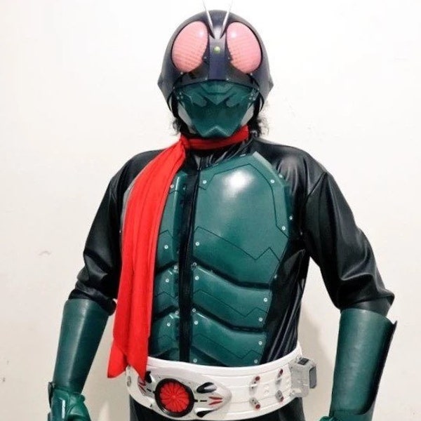 Kamen Rider Suit - Etsy