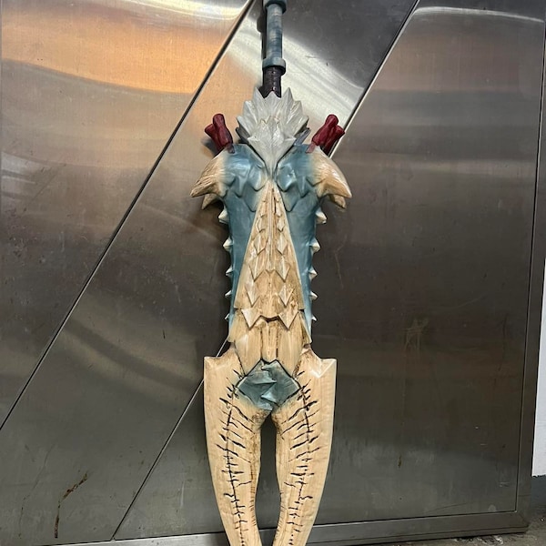 Monster Hunter Cosplay - Etsy