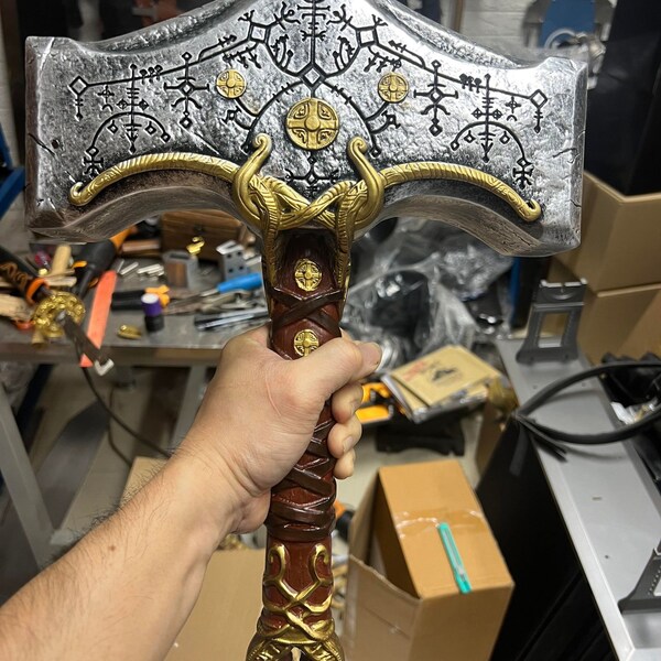 War Hammer - Etsy