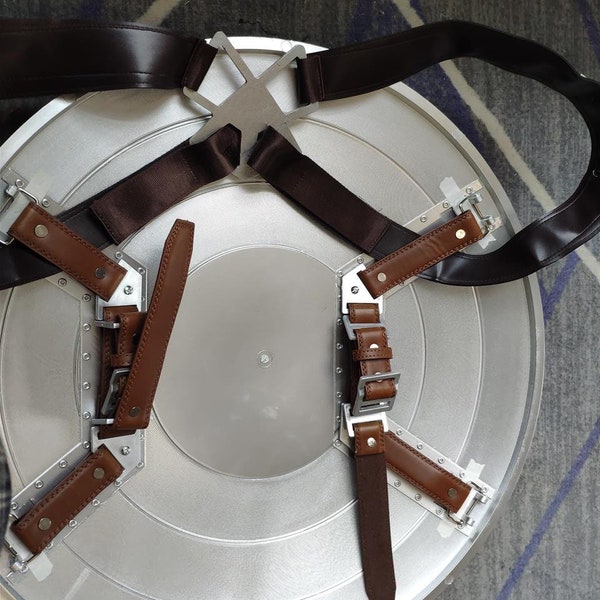 Captain America Shield Strap - Etsy