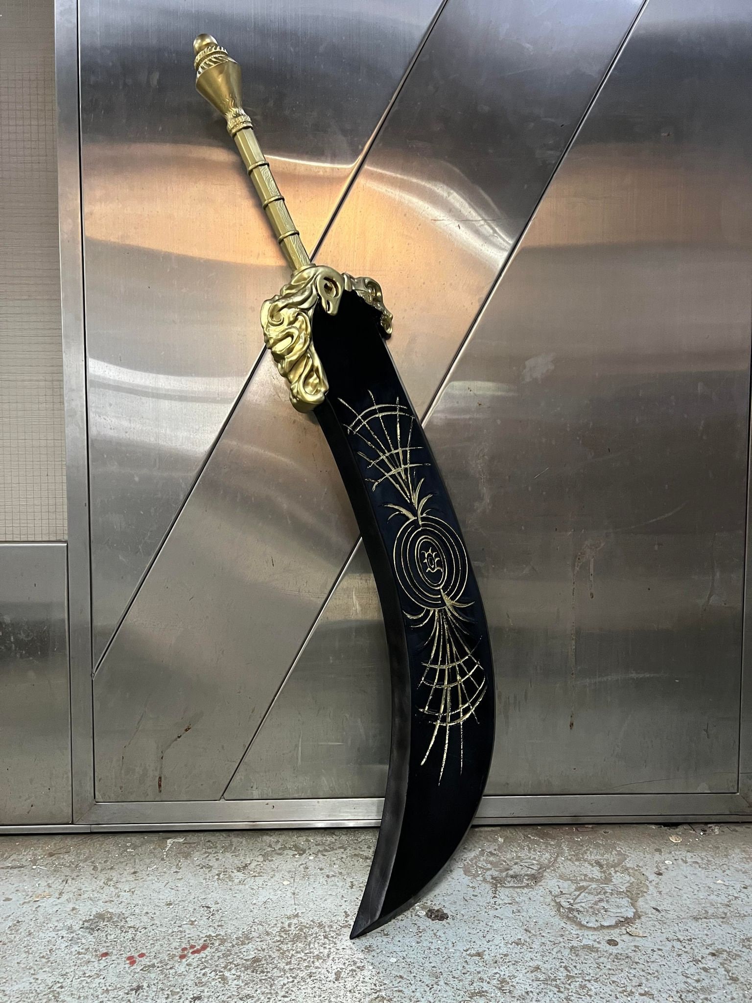 Elden Ring Starscourge Greatsword Sword Blade Cosplay Weapon - Etsy ...