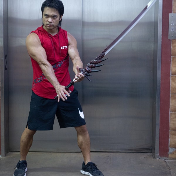 Monster Hunter Cosplay - Etsy