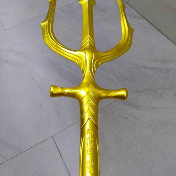 Mermaid Trident - Etsy