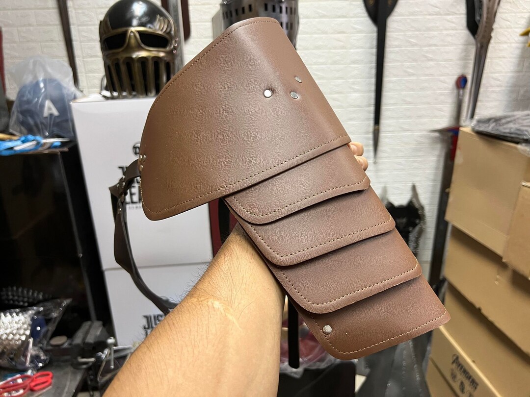 Medieval Vikings Shoulder Pads Roman Roma Greece Greek - Etsy