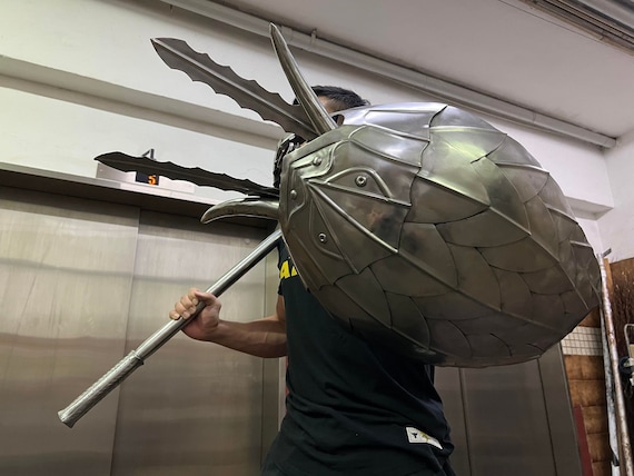 Dragon Knight Cosplay