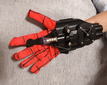 Web Shooter Spiderman | Etsy