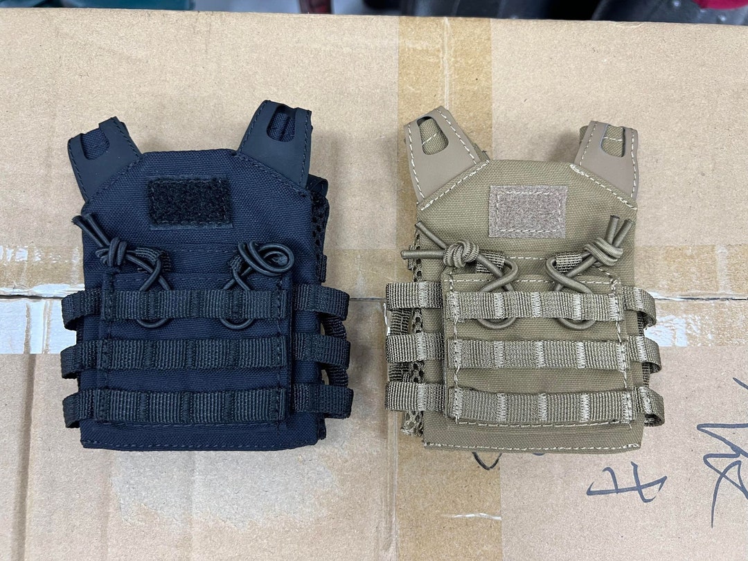 Mini Tactical Vest Pet Vest Dog Cat Cosplay Prop - Etsy