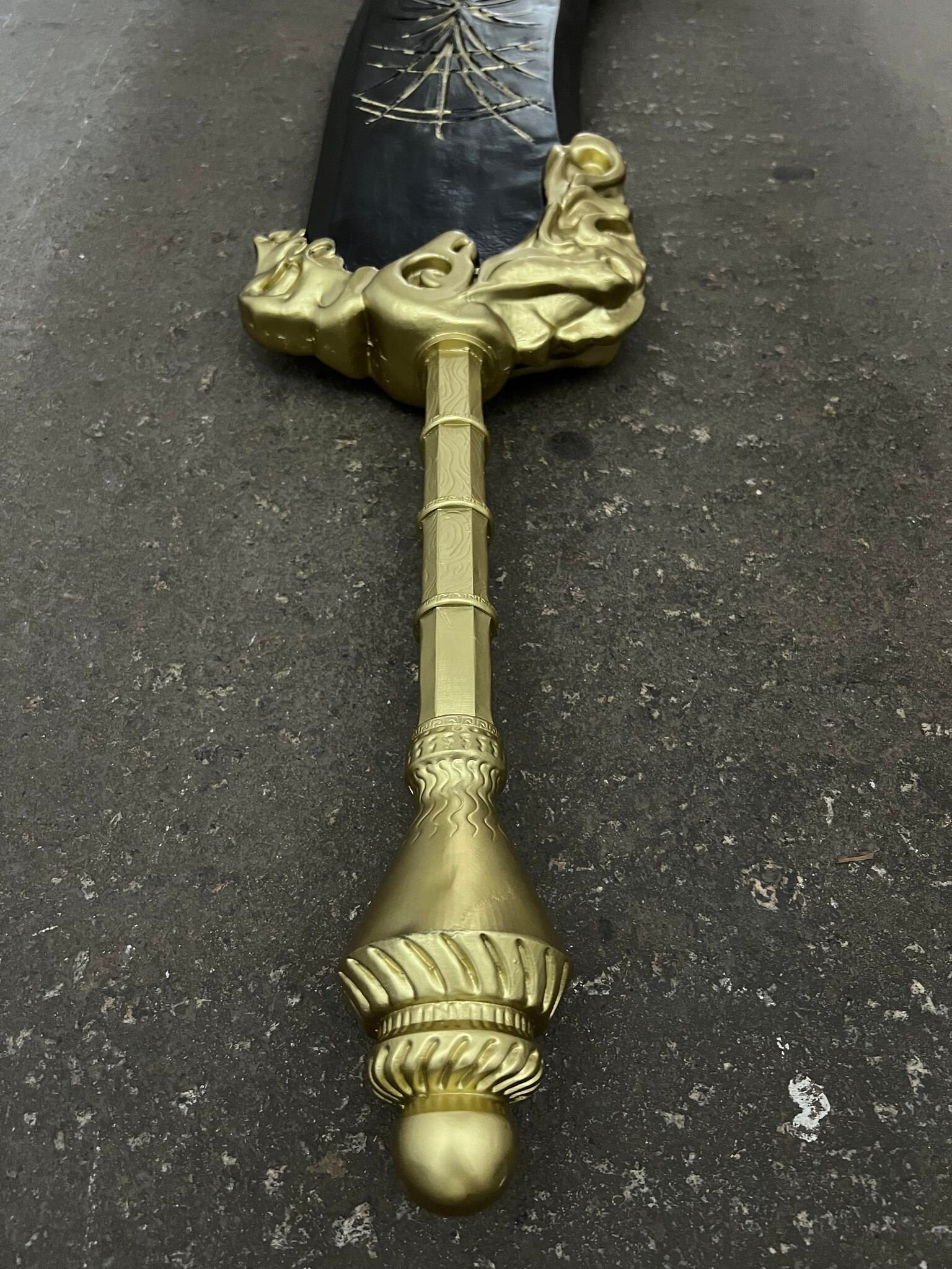 Elden Ring Starscourge Greatsword Sword Blade Cosplay Weapon - Etsy ...