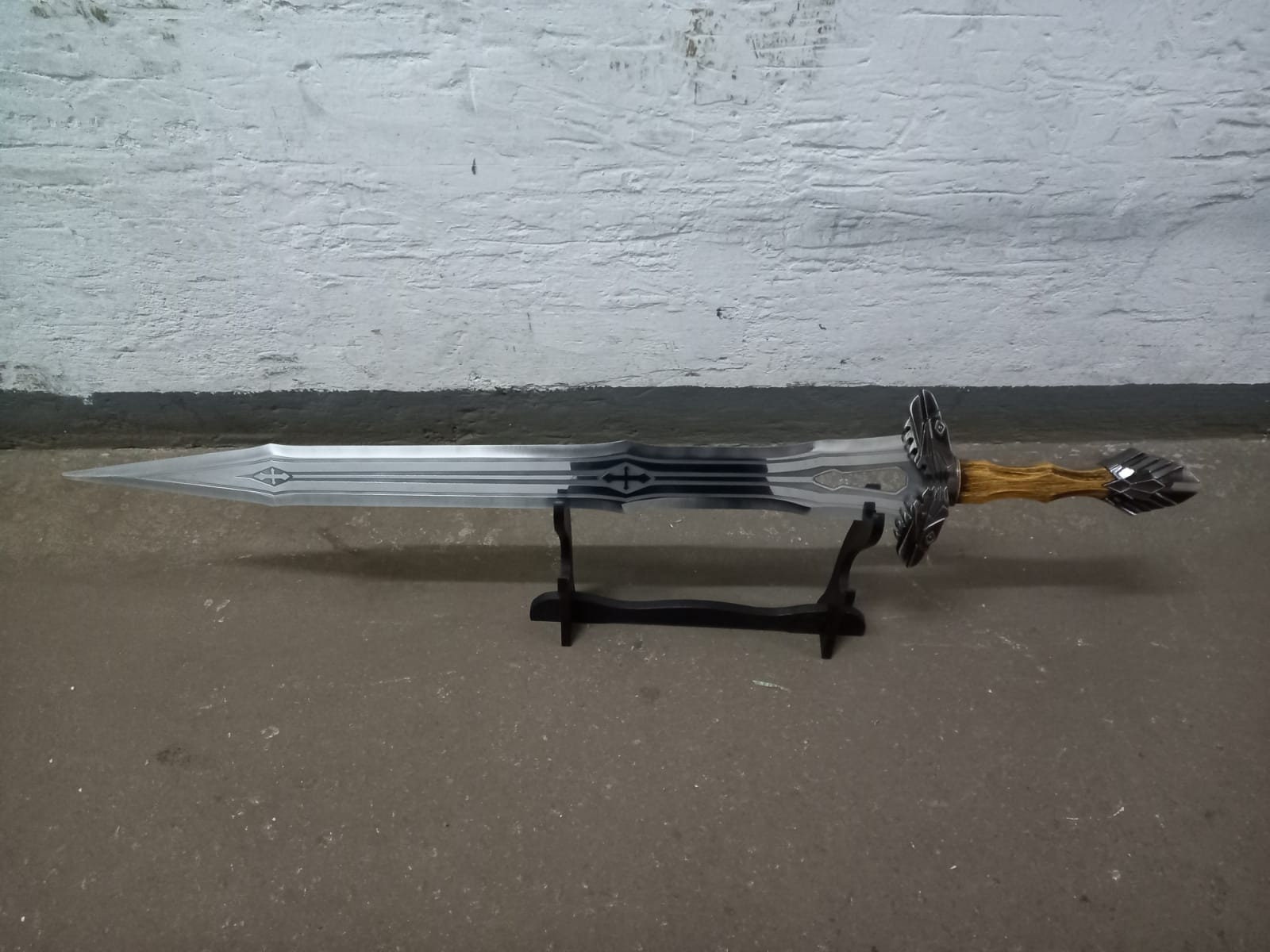 Dwarven Sword