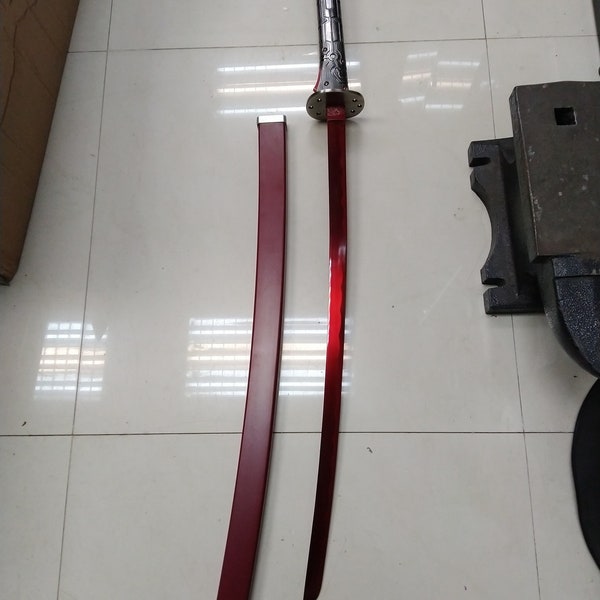 Metal Gear Rising Sam Sword - Etsy