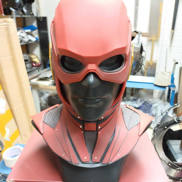 Flash Helmet - Etsy