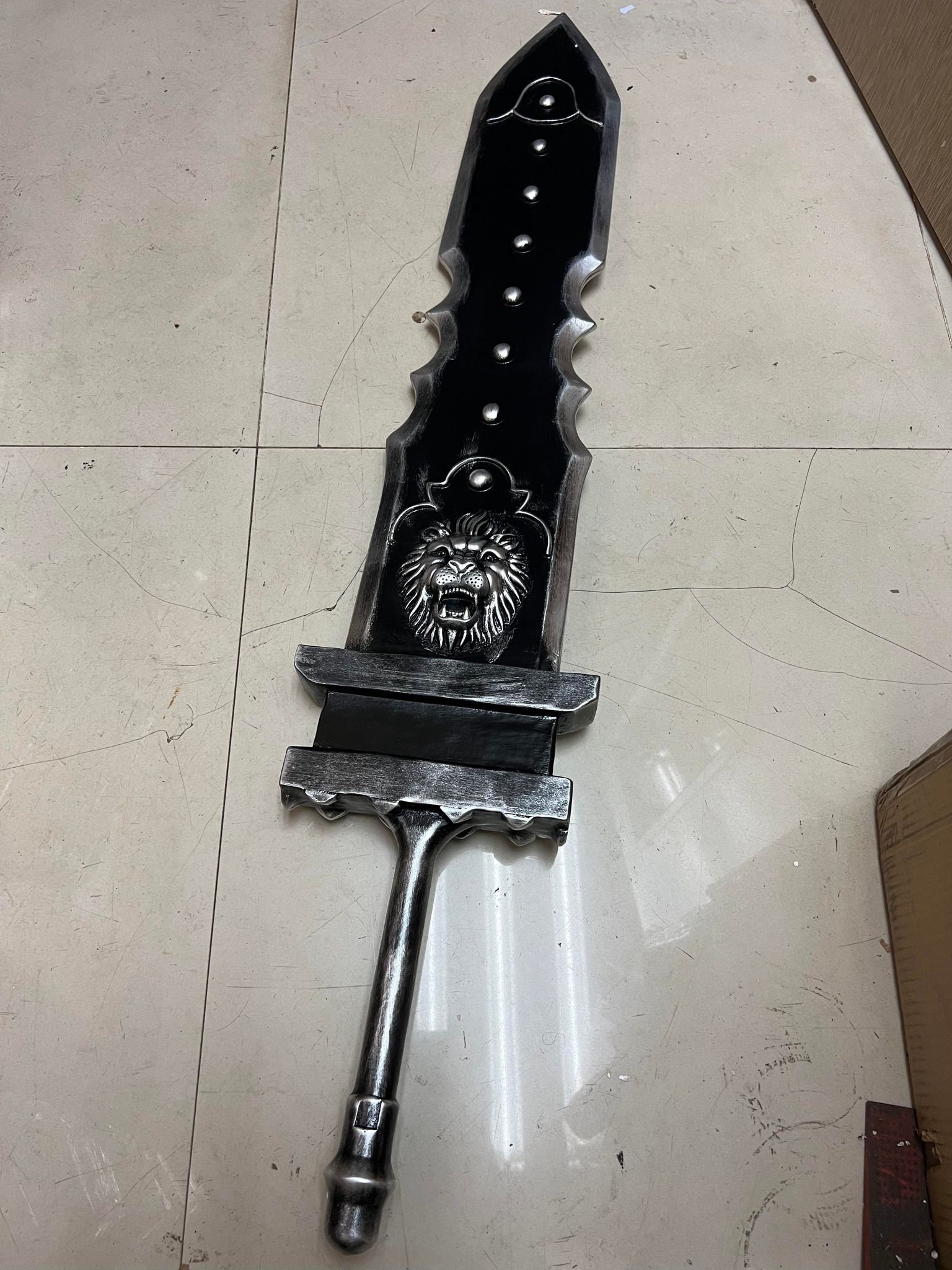 Nier: Automata 2B Beastlord Greatsword Cosplay Weapon Prop - Etsy UK