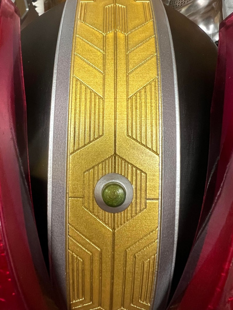 Den O Den-o Kamen Rider Helmet Masked Rider Cosplay Prop - Etsy