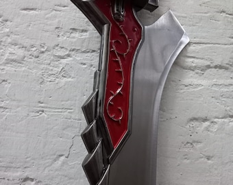 Red Queen Sword - Etsy