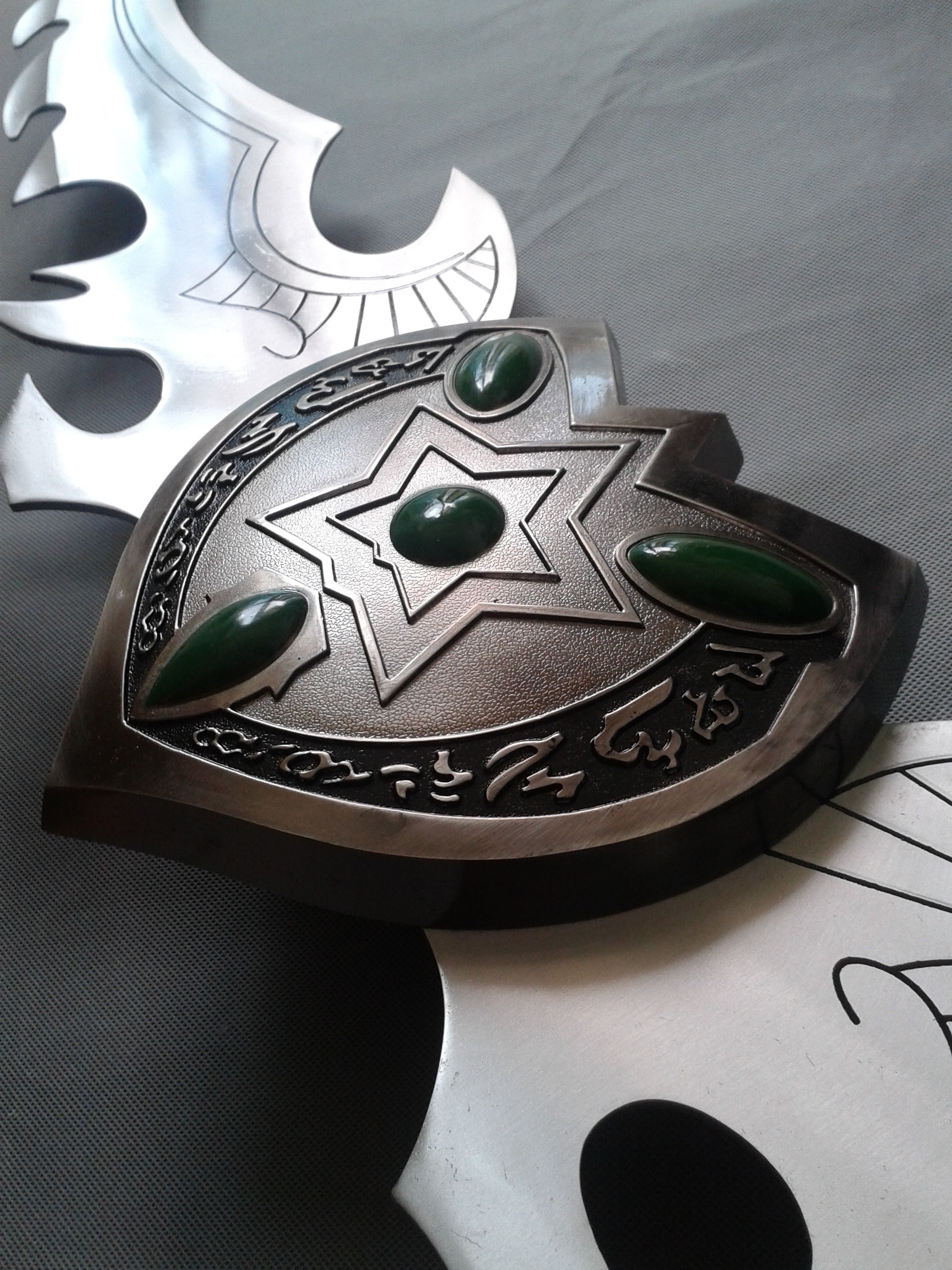 Warglaive Of Azzinoth Replica
