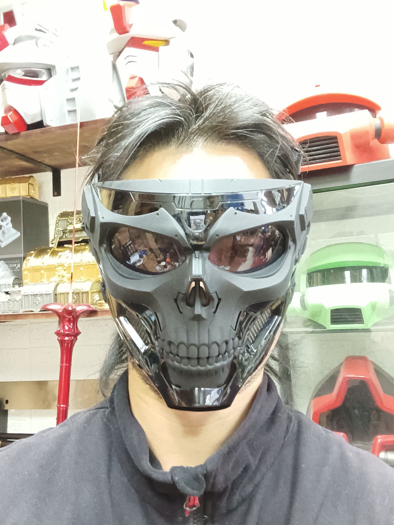 All Avp Helmets