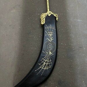 Elden Ring Starscourge Greatsword Sword Blade Cosplay Weapon - Etsy ...