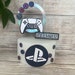 Playstation Cake Topper, Gamer Cake Topper, Video Game Cake Topper,ps5 ...