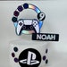 Playstation Cake Topper, Gamer Cake Topper, Video Game Cake Topper,ps5 ...
