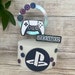 Playstation Cake Topper, Gamer Cake Topper, Video Game Cake Topper,ps5 ...