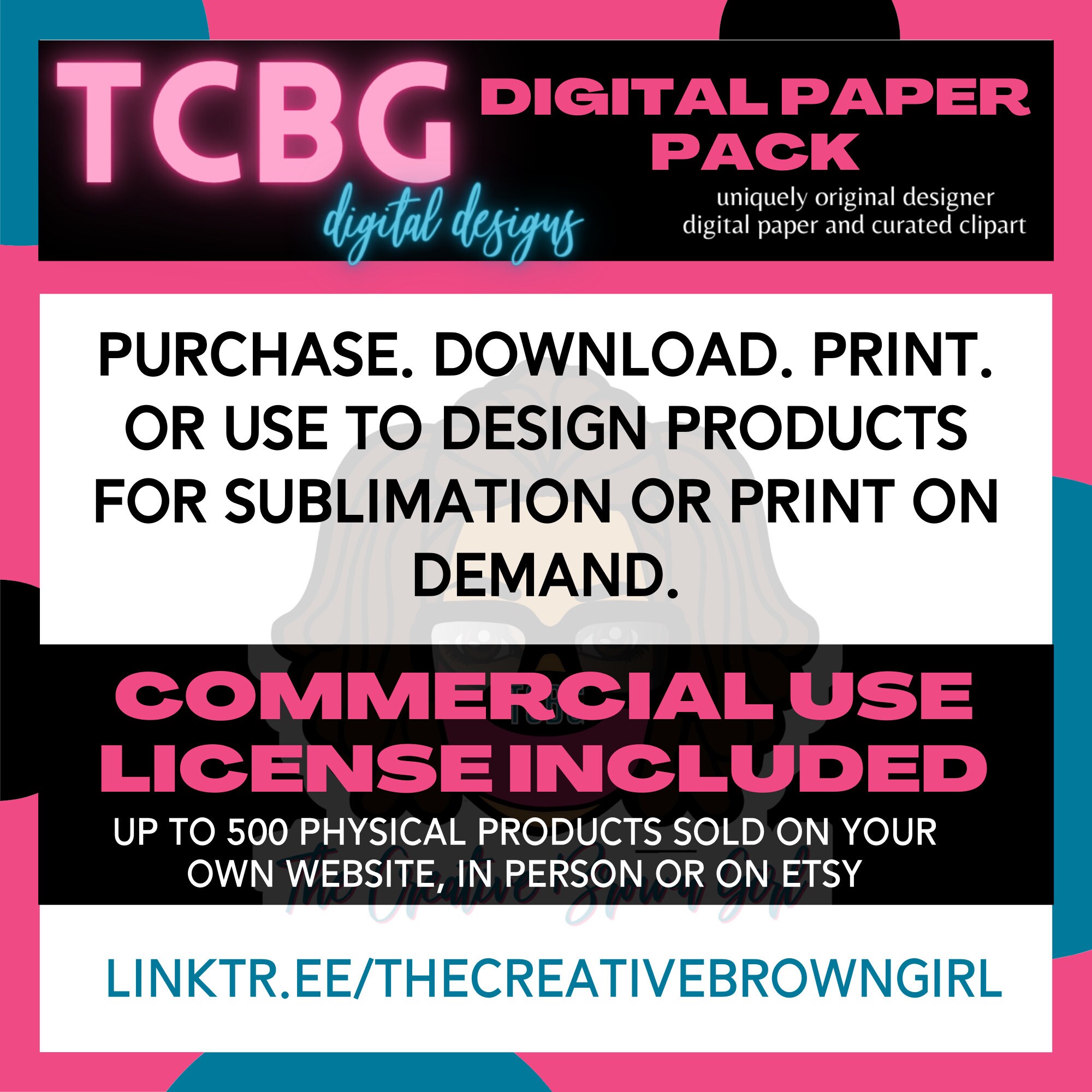 LUCID Digital Papers. Digital Download. Scrapbook Papers. Geometric ...