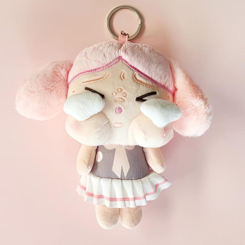Crying Doll - Etsy
