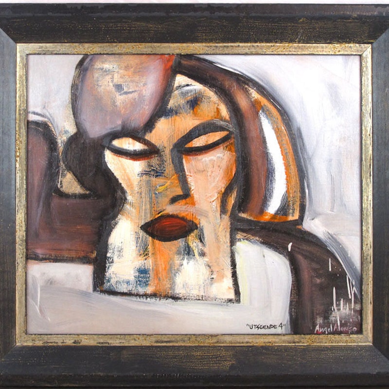 Original Cuban Artist - Etsy UK