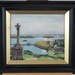 Pierre Lelong (1908–1984) French Neo-impressionist Oil on Board ...