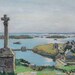 Pierre Lelong (1908–1984) French Neo-impressionist Oil on Board ...