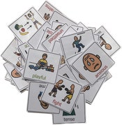 Boardmaker Take a Break/create Your Own Break Card PEC Visual - Etsy Canada