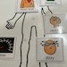 Interoception Symbols Symbols Visual Support Visual Aid - Etsy