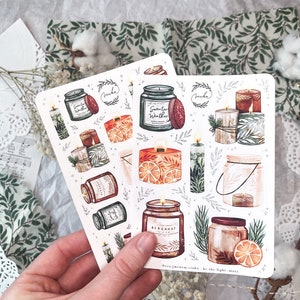 Be the Light – Sticker Sheet | Planning Stickers, Journal Stickers - Etsy