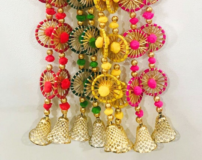 Welcome Mala for Giveaway to Barati, Indian Barat Swagat Mala, Moti ...