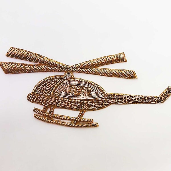 Helicopter Patches - Etsy