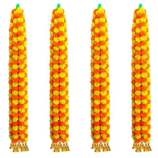 Marigold Garland - Etsy