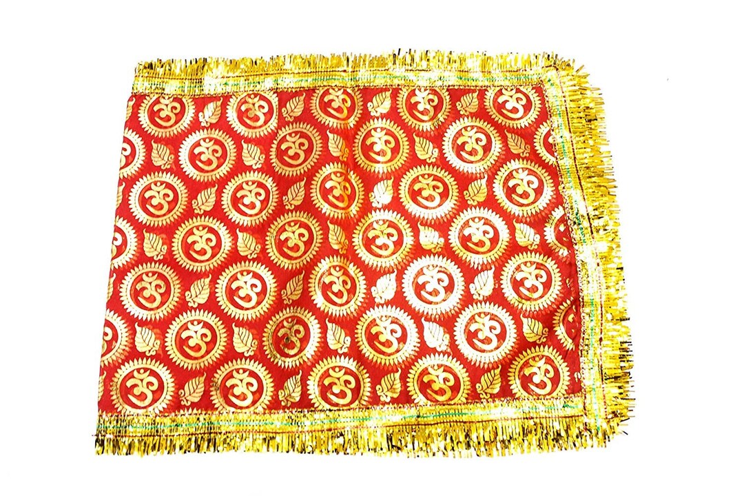 Puja Chunri for Navratri/ Devi Pooja /multipurpose Chunari/ Matarani Ki ...
