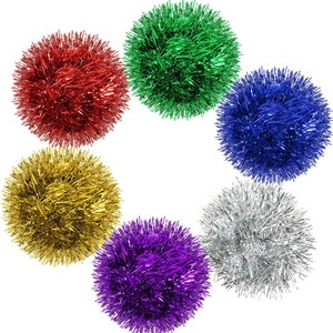 Tinsel Garland Christmas Tree Decorations Wedding Birthday Party ...
