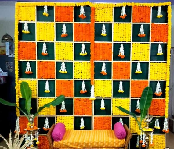 DIY simple marigold flower decoration for home ideas for a vibrant home ...