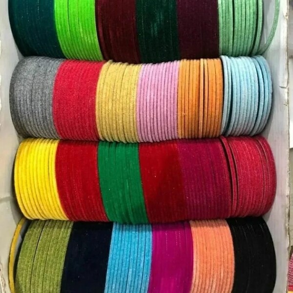 Metal Bangles - Etsy