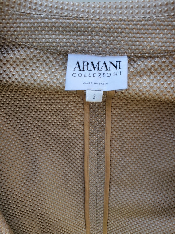Armani collezioni antinea srl store