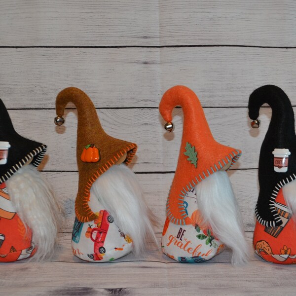 Fall Gnomes - Etsy