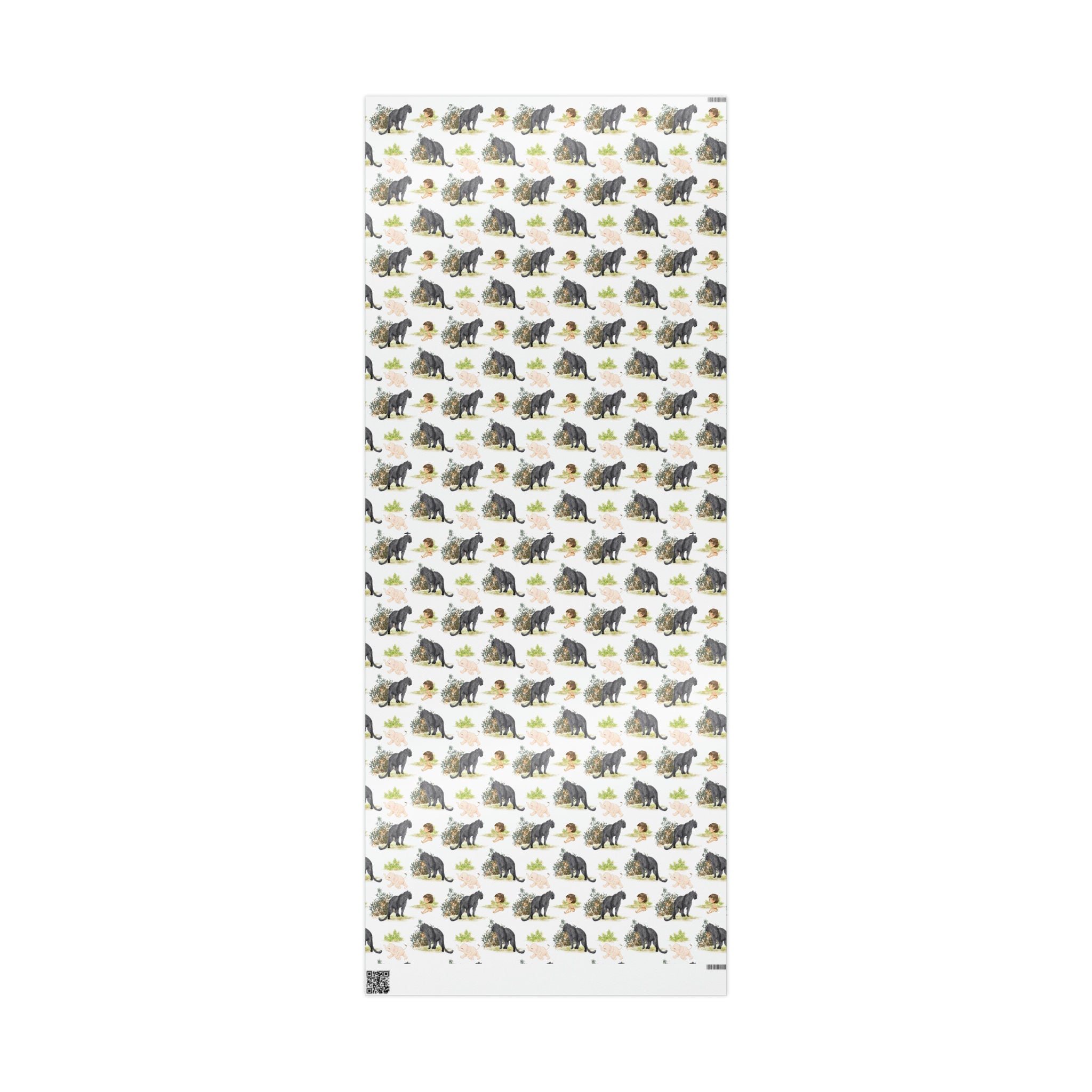 Jungle Book Wrapping Papers, Baby Shower Gifting, Gift Packing - Etsy