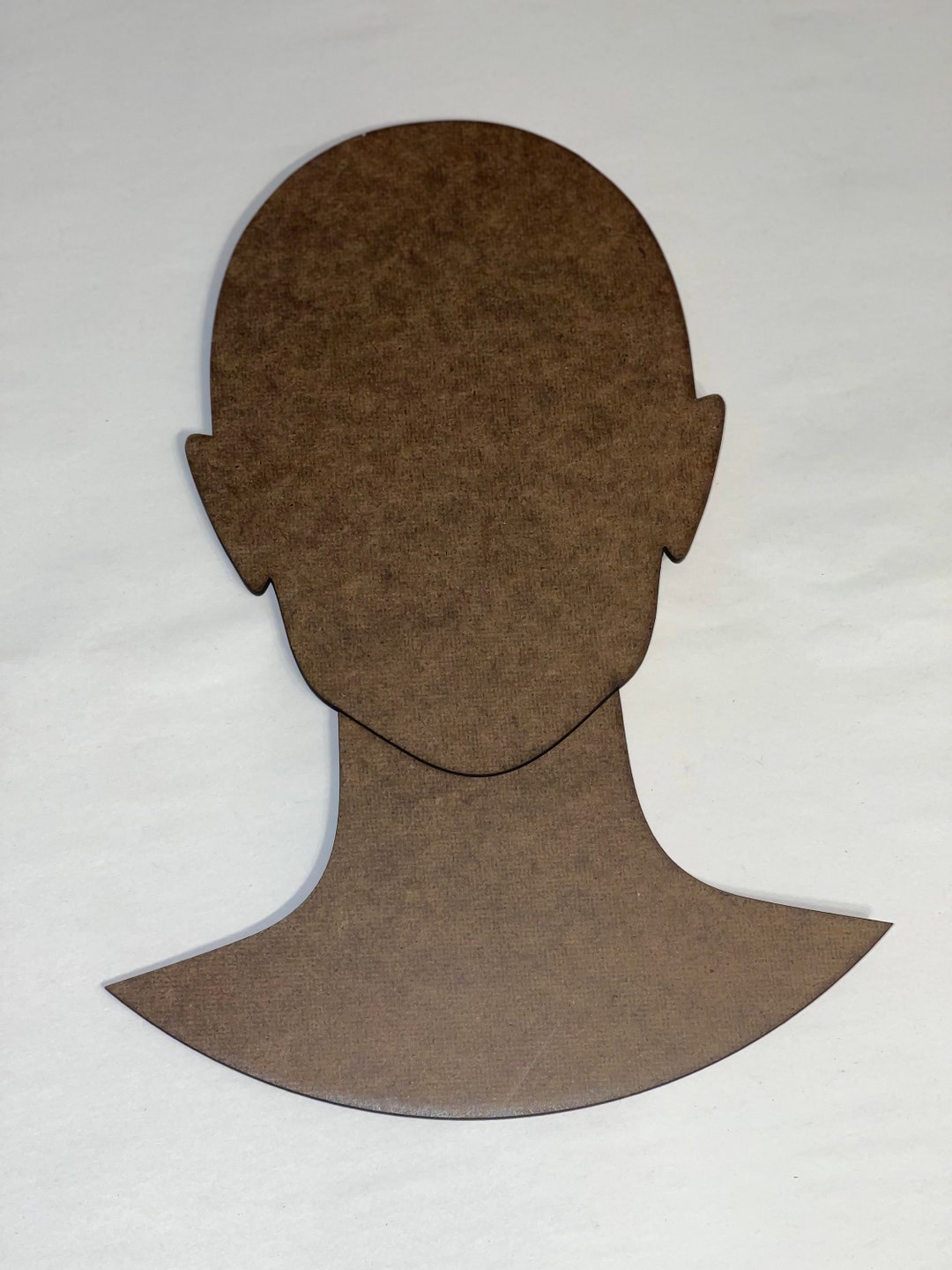 Front Face Diva Silhouette - Etsy