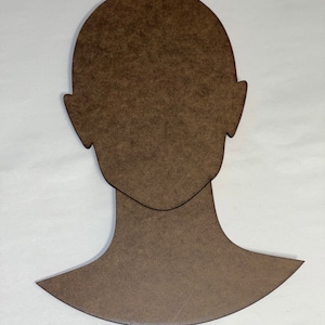 Front Face Diva Silhouette - Etsy