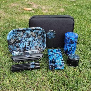 Joint Rolling kit Premium smell-proof stoner kit Art & Collectibles ...