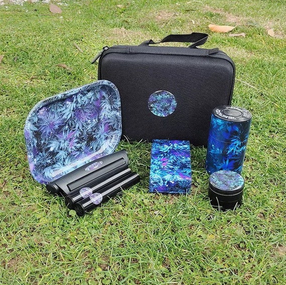 Joint Rolling kit Premium smell-proof stoner kit Art & Collectibles ...