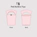 Pink Backless Tops Sewing Pattern | T-shirt Women | XS-2XL - Etsy