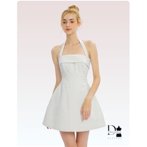 Sweetie Dress | PDF Digital Sewing Pattern | 6 Size XS-2XL | Instant ...
