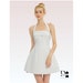 Sweetie Dress | PDF Digital Sewing Pattern | 6 Size XS-2XL | Instant ...