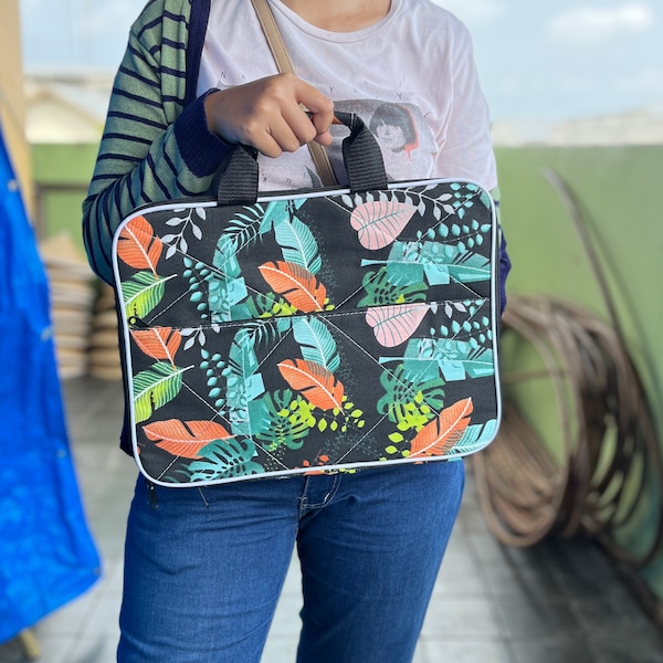 Laptop Bag Pattern - Etsy